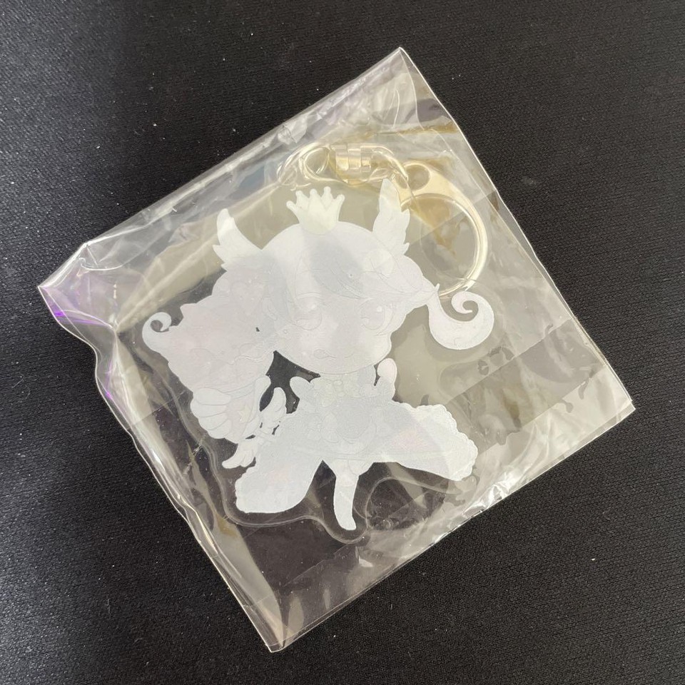 C90 Em Hell Princess Higurumi Acrylic Key Chain Yu-Gi-Oh! | eBay