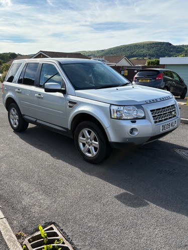 land rover freelander 2 4x4 low miles | eBay UK
