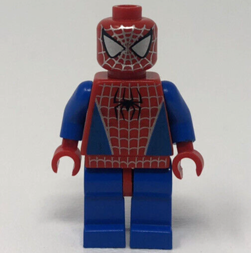 Lego Spider-Man Minifigure Sam Raimi Tobey Maguire Used | eBay