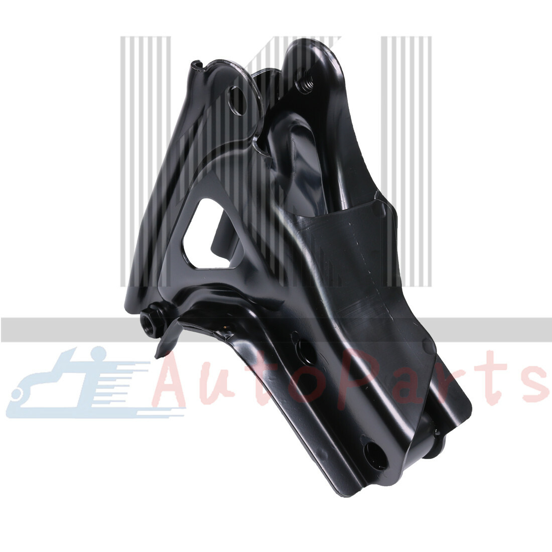 Steel Rear Engine Mount T Bracket 50827-S04-N10 For 99-00 HONDA CIVIC ...