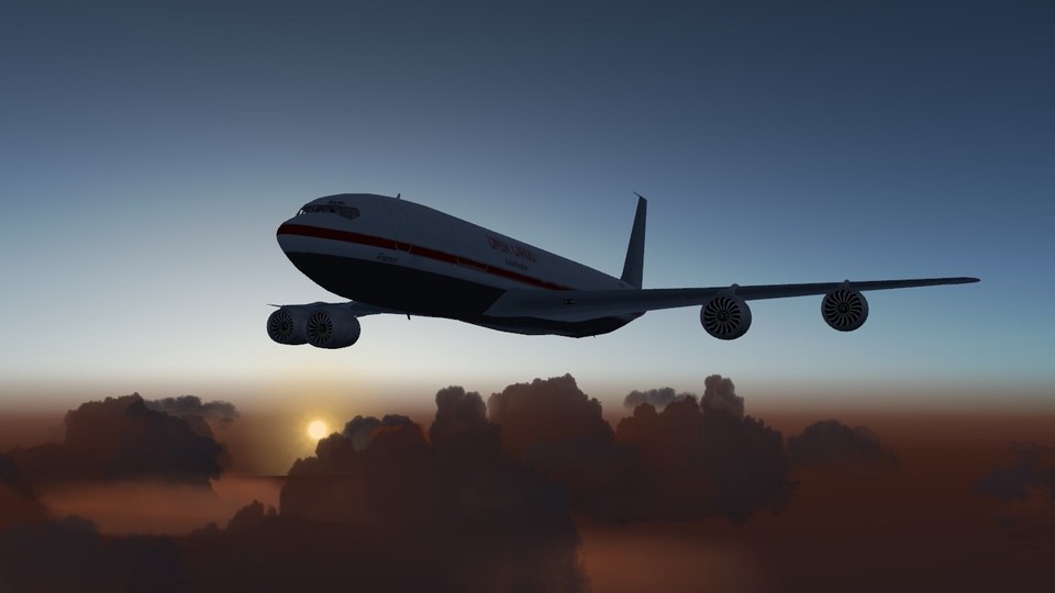 Flight Gear 2023 - Professional Flight Simulator For MAC OS X / Laptop ...