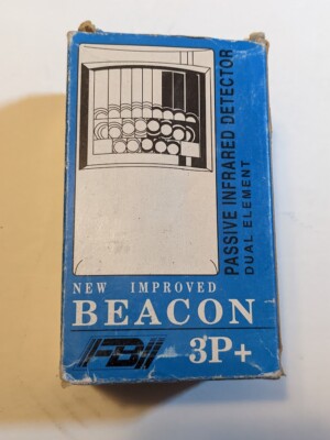 Motion Detectors - Passive Infrared Motion Detector