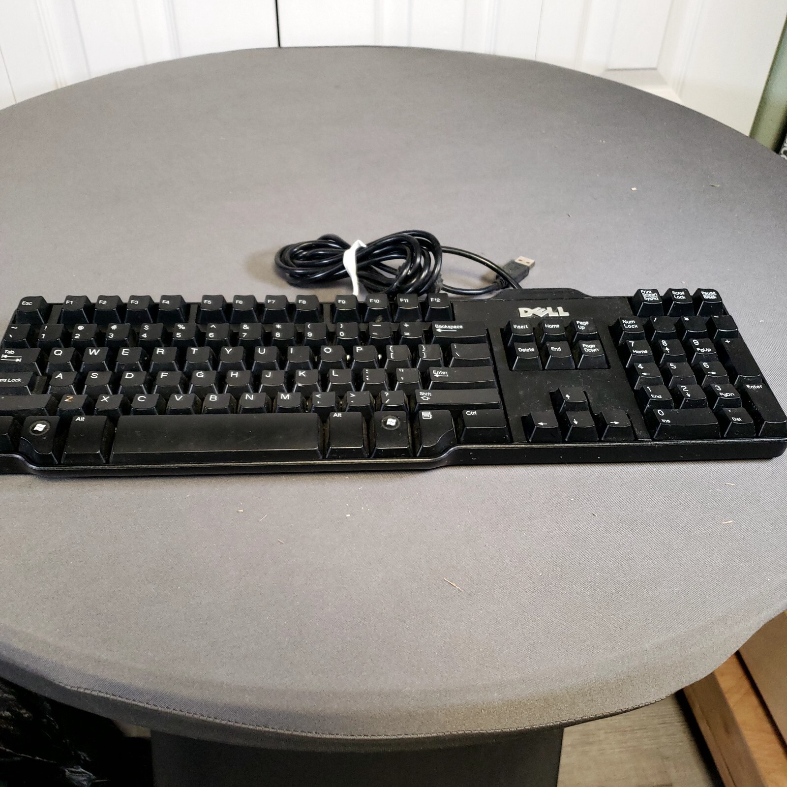 Dell Computer Keyboard - SK 8115 - 17" x 5" - Pre-owned | eBay