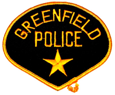 GREENFIELD WISCONSIN WI Sheriff Police Patch GOLD STAR | eBay