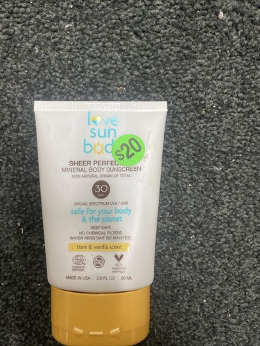 Love Sun Body Sunscreen Products - CHOOSE ITEM! | eBay