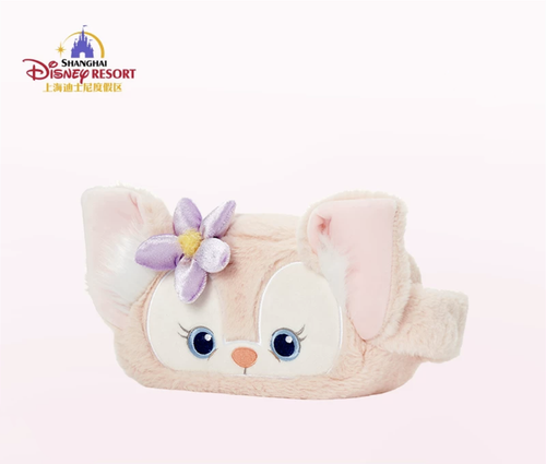 Disney authentic 2024 Linabell small pouch pen bag disneyland exclusive ...