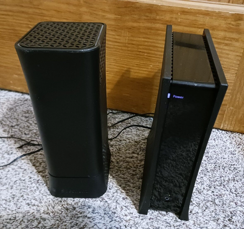 Spectrum SAC2V1A Advanced Wave 2 Wireless Router And Spectrum Cable ...