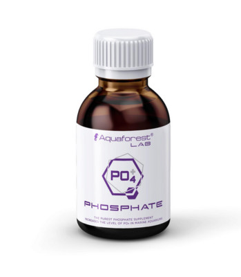 Aquaforest PO4+ Lab 200ml - To Safely Raise the Phosphate Level | eBay