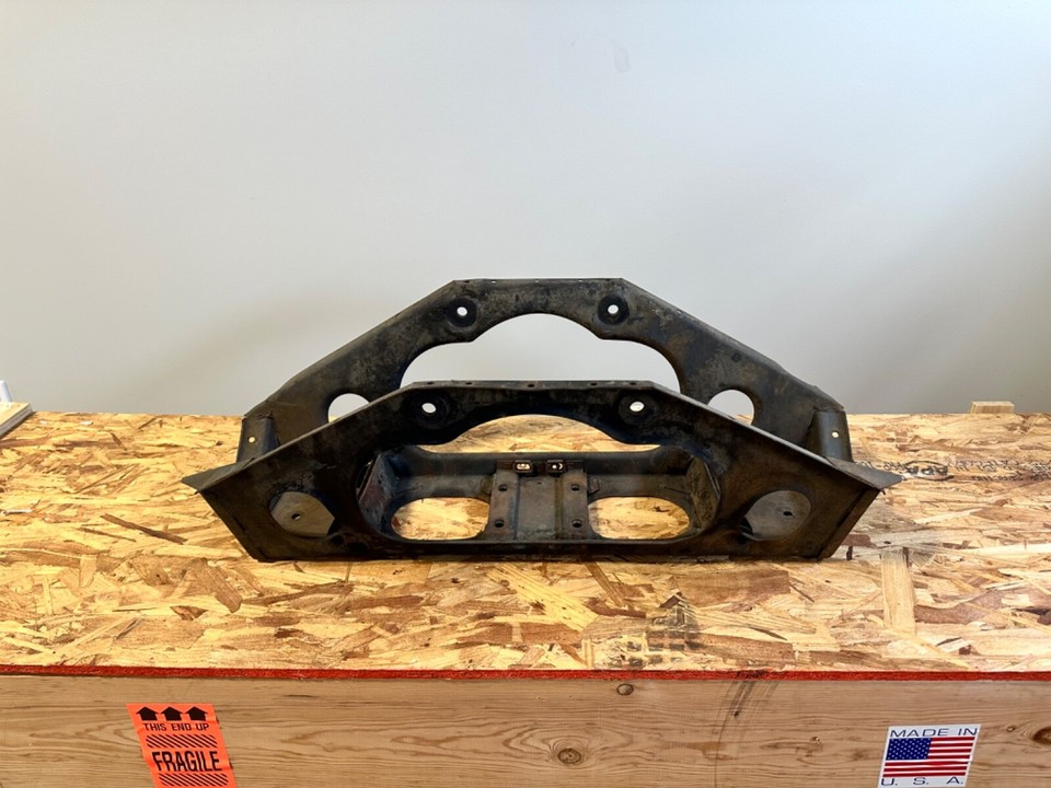 Jaguar XKE E-Type S1 S2 Rear Suspension Cross Member Differential Cage ...