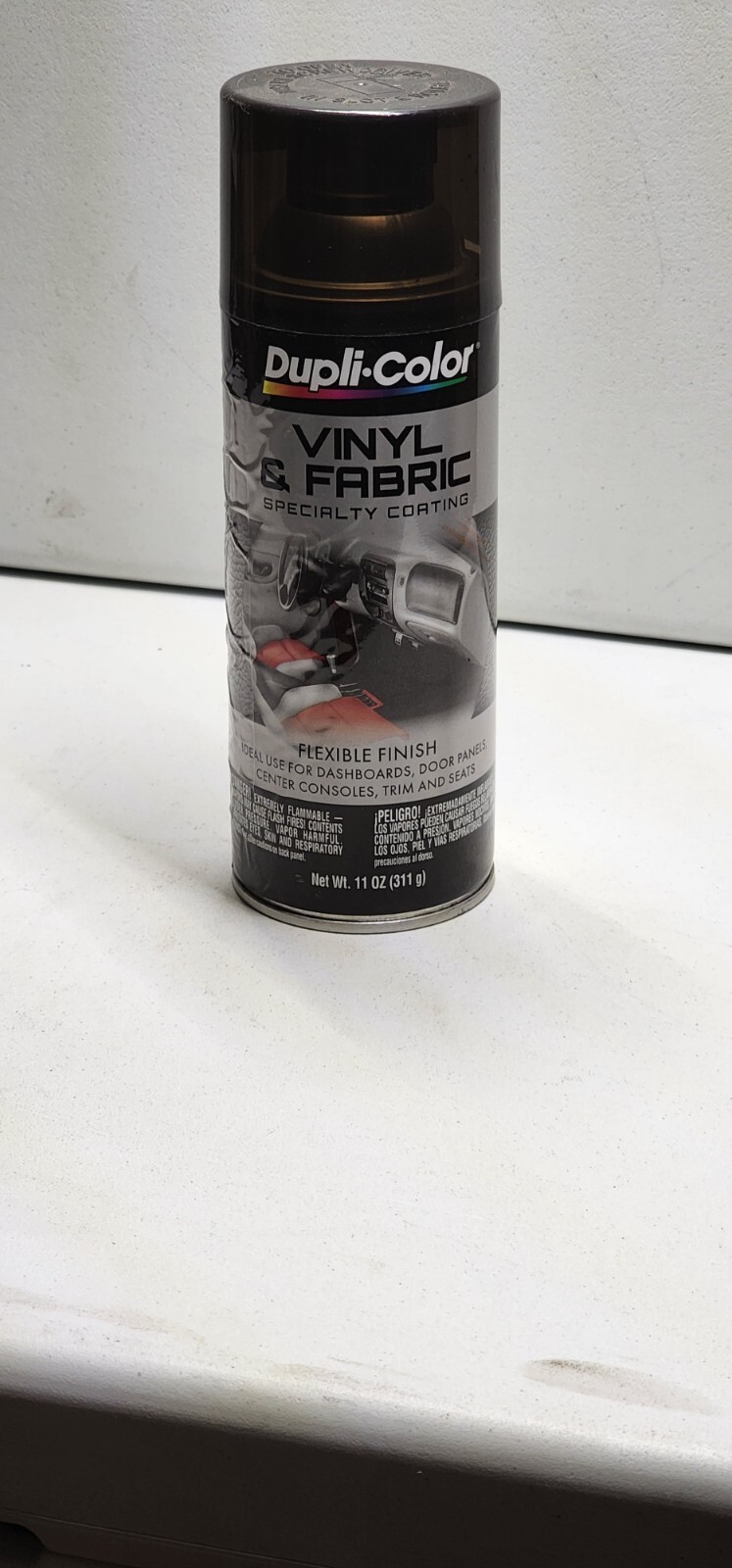 Dupli-Color Ehvp10900 Medium Gray High Performance Vinyl and Fabric ...