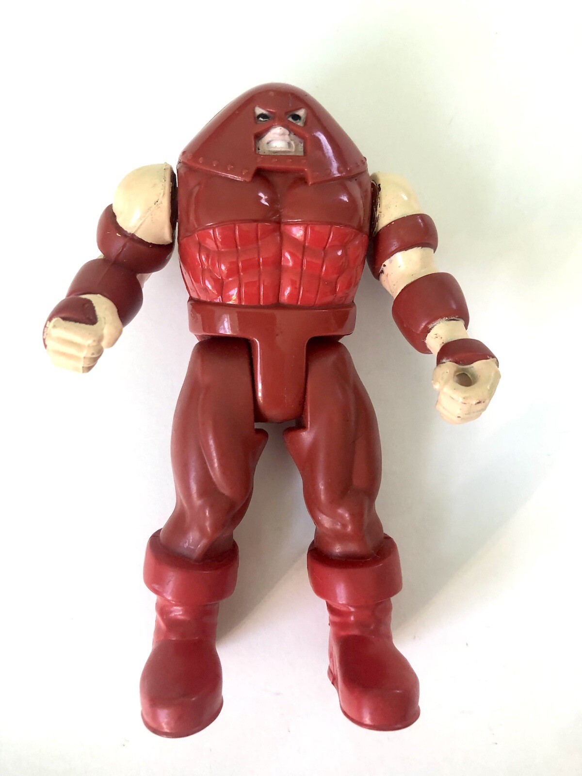 1991 Marvel Toybiz X-Men Juggernaut 5" Action Figure Vintage | eBay