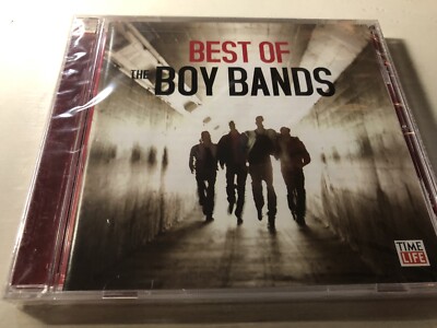 Best of the Boy Bands - Various Artists (2006) Music CD Time Life ...