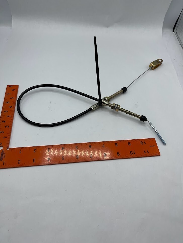 377207, Hyster, Accelerator Cable SKU-25230113SR | eBay