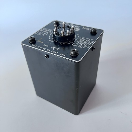 TANGO FW-20S Hi-Fi Output Transformer Single DC 100mA 20W Box Set from ...
