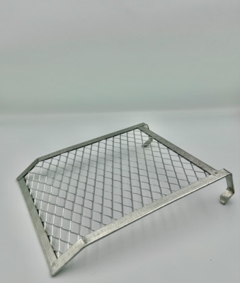2 Gallon Heavy Duty Metal Paint Screen, Metal Paint Grid - Pack of 24 ...