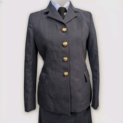 CHOOSE SIZE RAF Woman's No.1 Service Dress Uniform Jacket WRAF RAFAC ...
