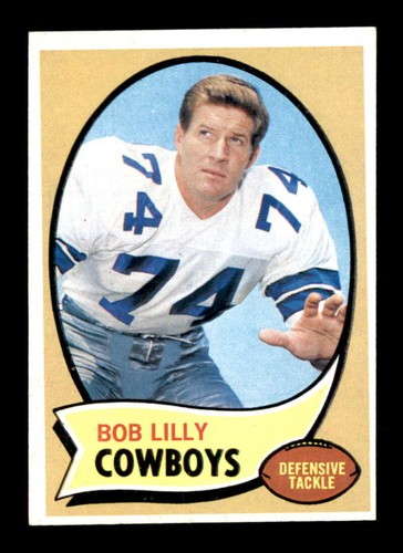 1970 Topps #87 Bob Lilly NM X2976931 | eBay