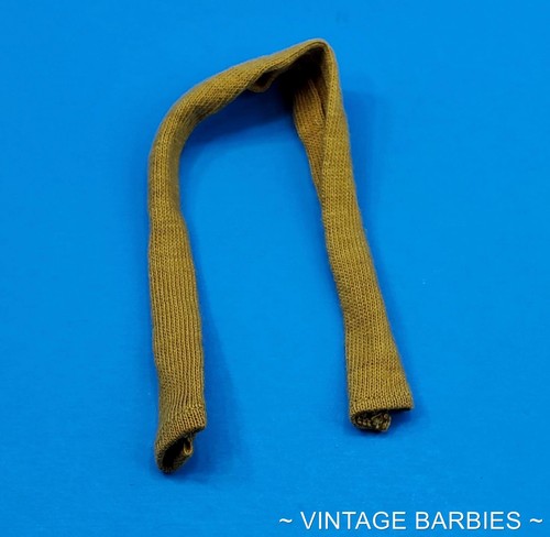 Vintage Ken Doll Fun On Ice #791 Scarf MINTY ~ 1960's | eBay