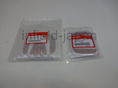 Genuine Honda 2017-2019 CIVIC TYPE R FK8 Front Rear H RED Badge Emblem ...