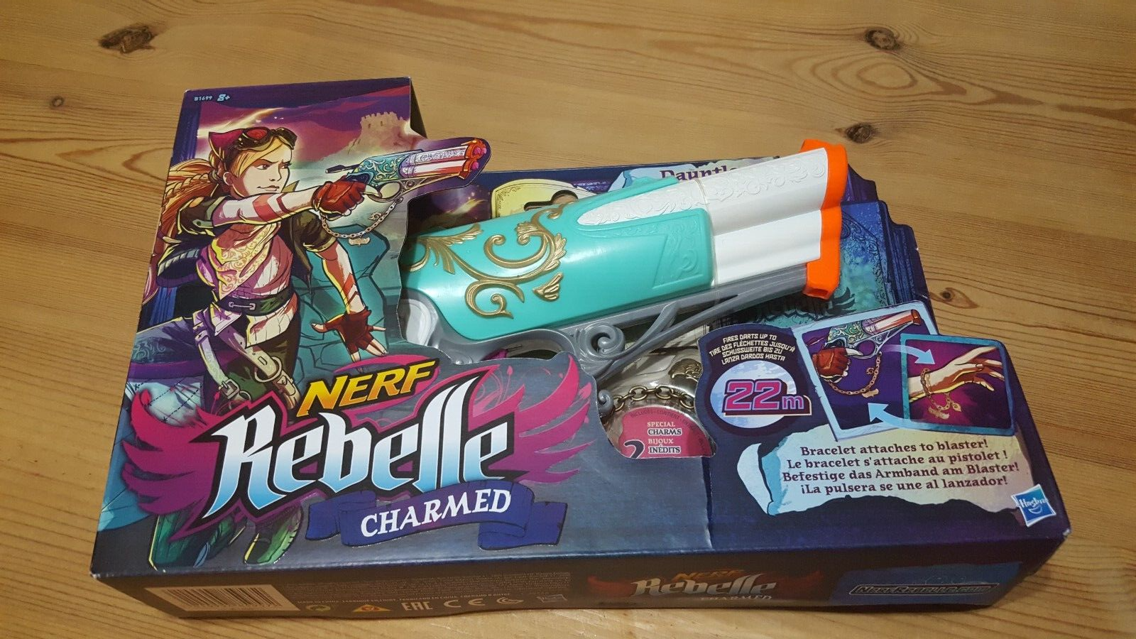 Nerf Rebelle Heartbreaker
