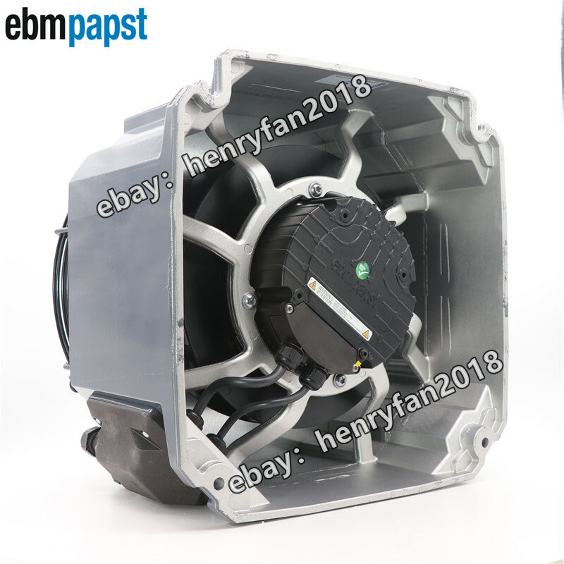 Ebmpapst Fan K3G250-RR17-H9 230V 300W Motor Cooling Fan For Siemens ...