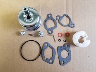 New OEM Lauson / LCT / Tecumseh Engine 136 / 208 CC Carburetor Repair ...