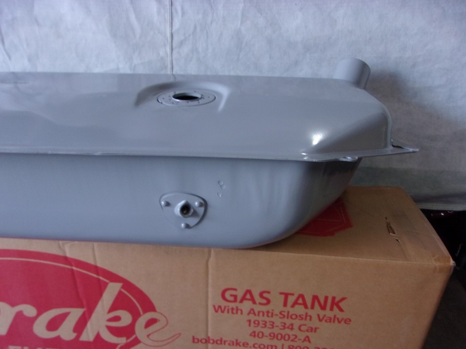 1933 1934 Ford passenger car Gas tank Bob Drake Reproductions | eBay
