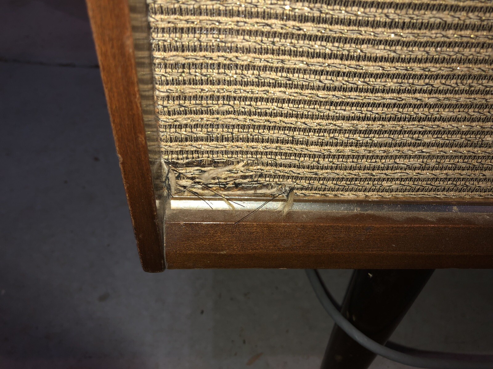 Antique Radiogram Radio Record Player AWA Radiola 40s 50s 60s 70s ...