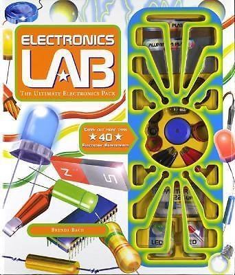 Electronics Lab by Brenda Bach (2002, Kit) for sale online | eBay