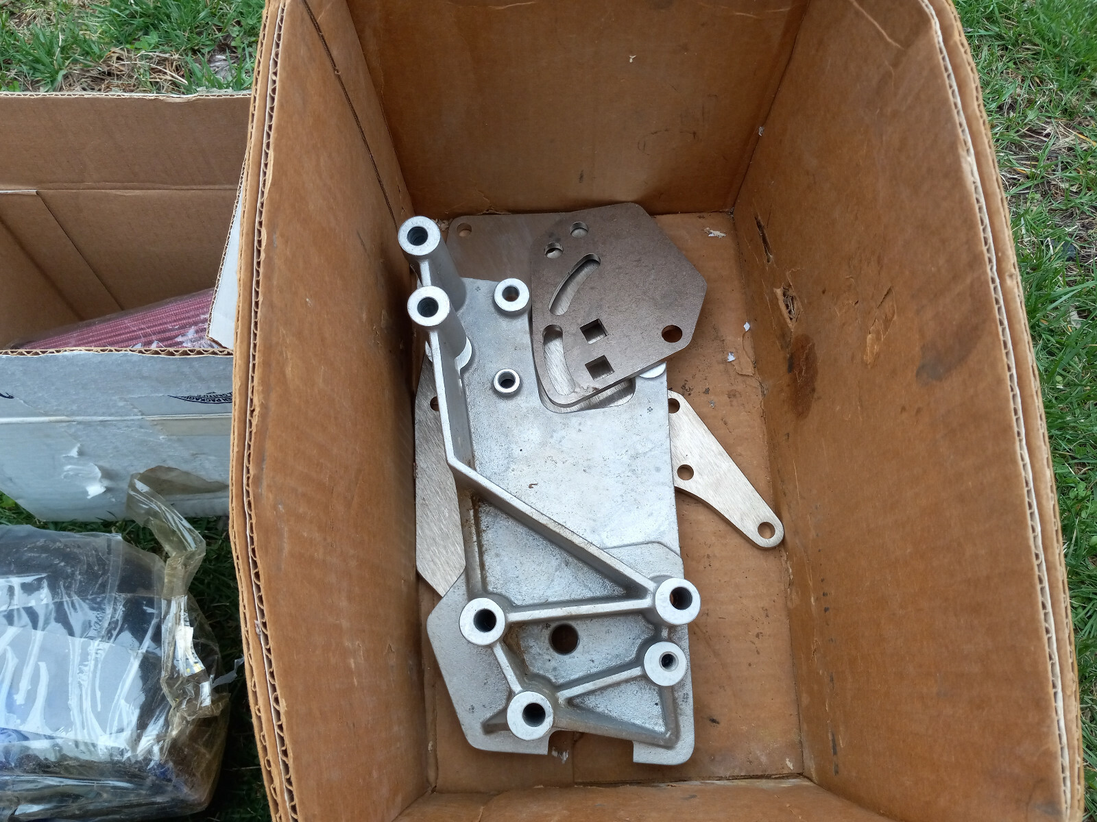 Vortech Universal Chevrolet Small Block Carbureted Supercharger 302 350 ...