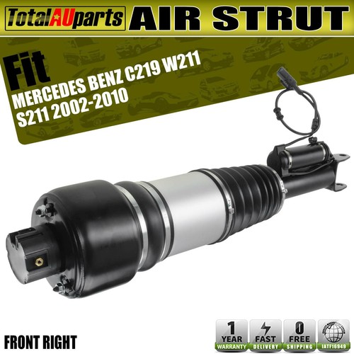 Front Right Air Suspension Strut Shock Absorber for Benz C219 W211 S211 ...