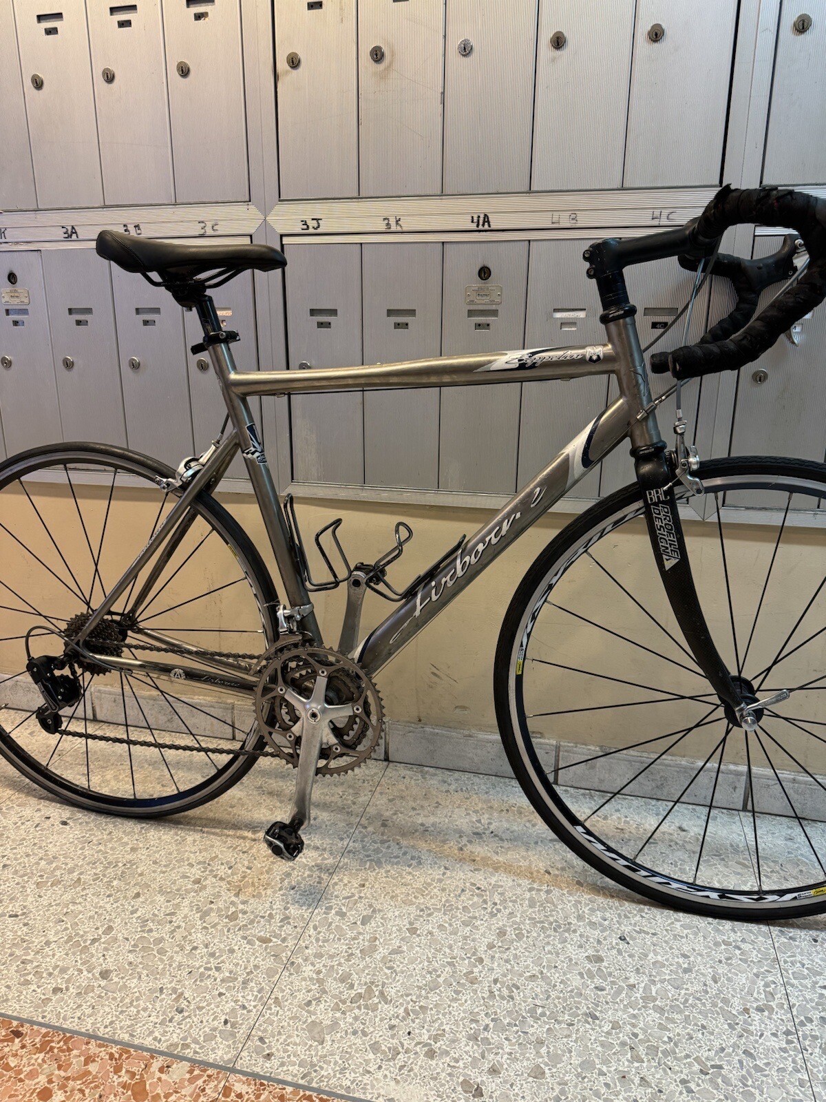 AIRBORNE ZEPPELIN (TITANIUM BIKE)… | eBay