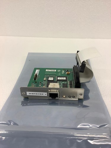Zebra P1032712-001 Rev F Card from Zebra S4M Thermal Printer | eBay