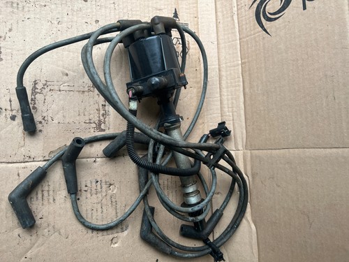 Volvo Penta GM 4.3GL V6 distributor with Cables | eBay