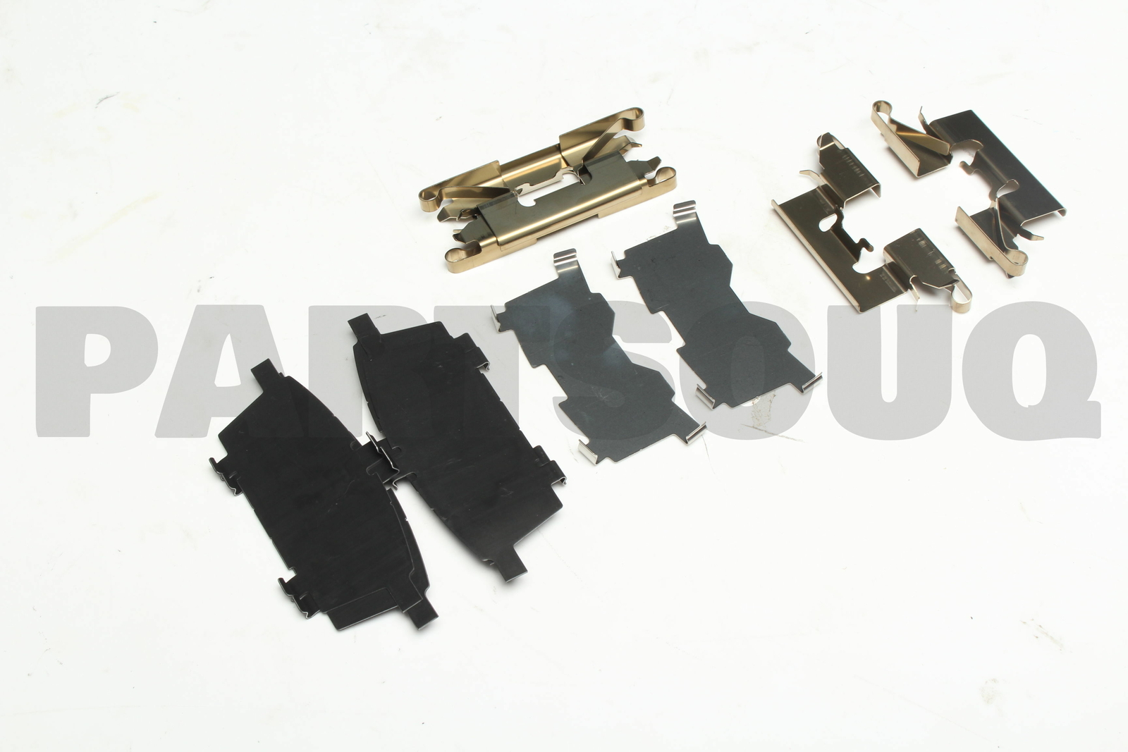 L2Y62649Z Genuine Mazda ATTACHMENT,PAD-REAR L2Y6-26-49Z | eBay