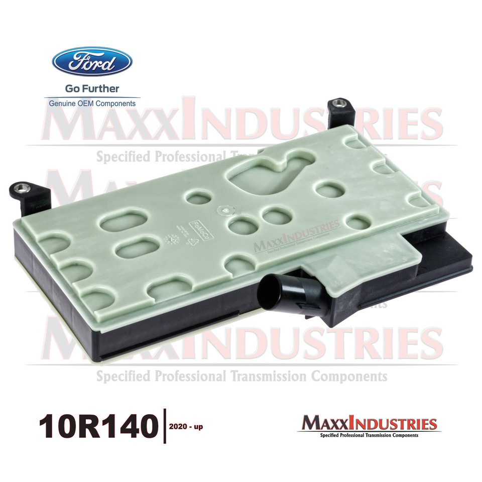 Ford 10R140 Transmission Rebuild Overhaul Kit - Gasket Pistons Filtr ...