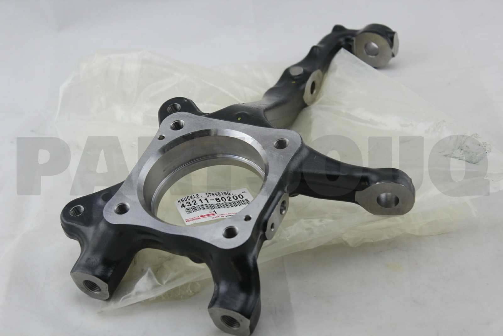 4321160200 Genuine Toyota KNUCKLE, STEERING, RH 43211-60200 | eBay