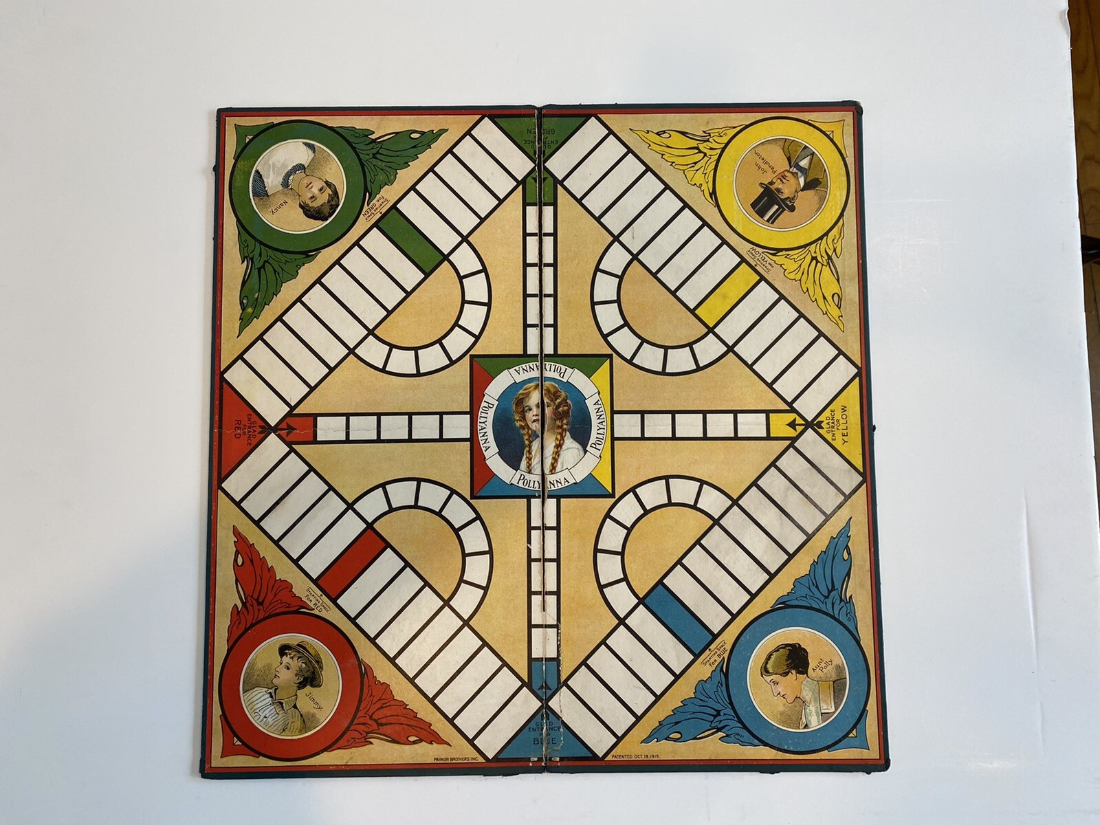 Antique Backgammon Board for sale | Only 3 left at -70%