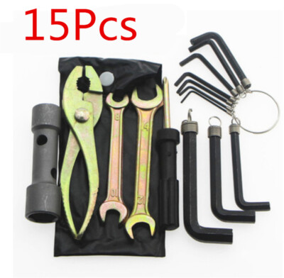 15x Motorcycle Nos Tool Kit For Honda CB CBR CBF 600 NC700 NC750 VFR800 ...