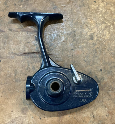 Reel Parts & Repair - Garcia Mitchell