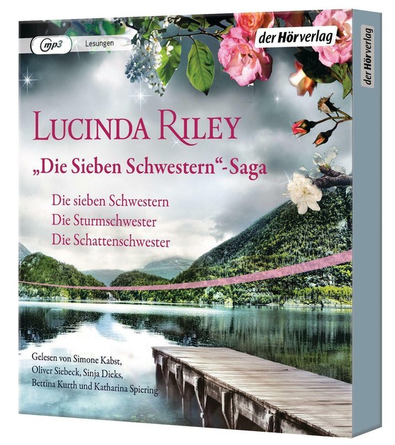 Die Sieben Schwestern-Saga (1-3) von Lucinda Riley (2020, Digital ...