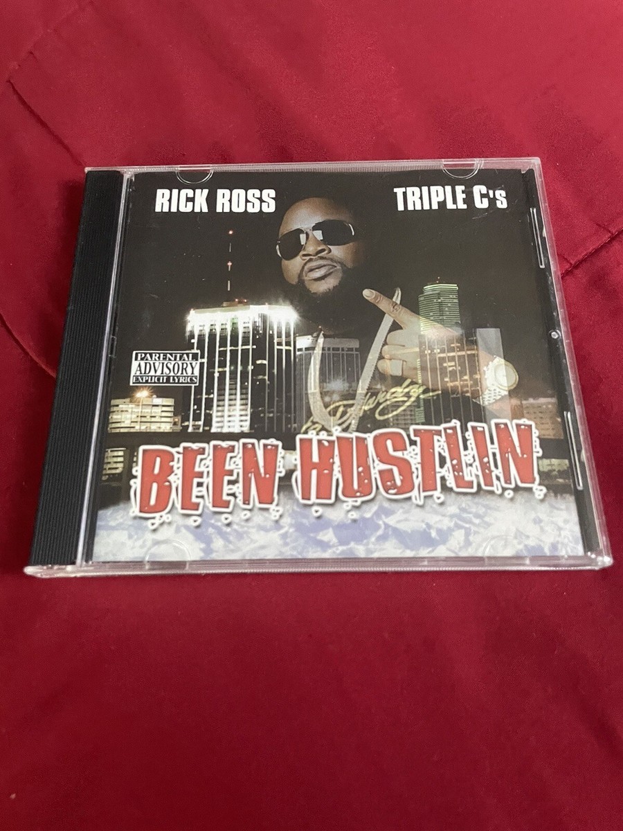 Rick Ross Hustlin Another Clip Of My New 'Rick Ross Hustlin' (A+