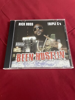 Been Hustlin Cd, Rick Ross, Triple C's Hip Hop 2007 | eBay