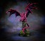 Reaper Miniatures Rem03720 Dark Heaven Legends Temple Dragon Miniature ...