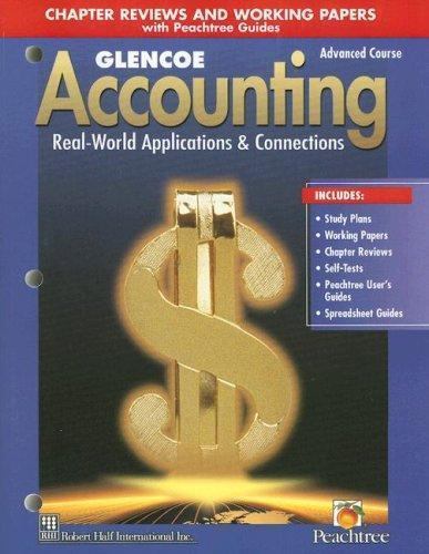 Accounting : Real-World Applications and Connections by McGraw-Hill ...