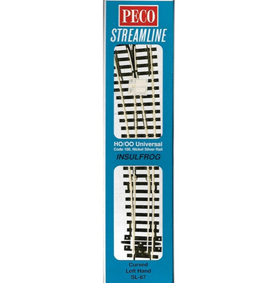 Peco Streamline Insulfrog Code 100 Track CHOOSE | eBay