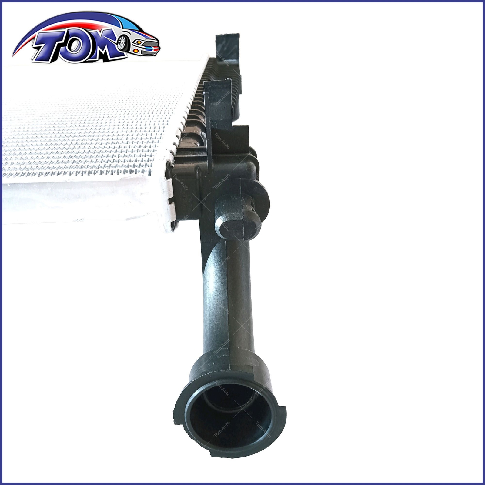 Radiator for Jeep Grand Cherokee Dodge Durango 3.6L 5.7L V6 2011-2020 ...