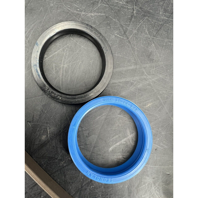 Set Dichtungen Für Hydraulikzylinder Pneumatisch MECAVERIN 25694 / Ms ...