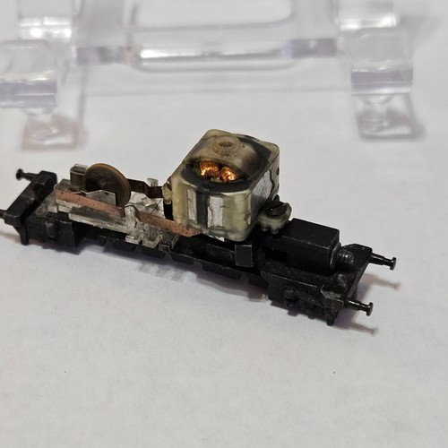 Marklin Z BR 264 Chassis with Working 3-Pole motor | eBay