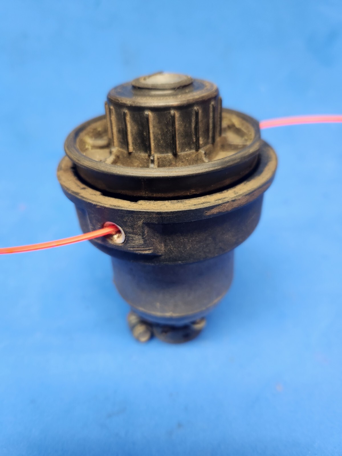 Ryobi Ryan 700R | 720R Curved Shaft Gearbox and Trimmer Head | eBay